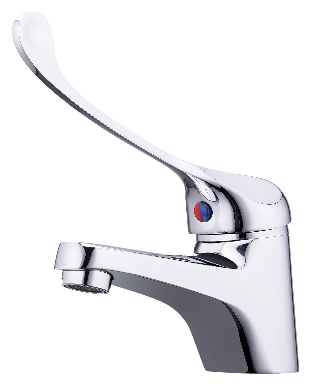 Extended Lever Basin Mixer - evekare