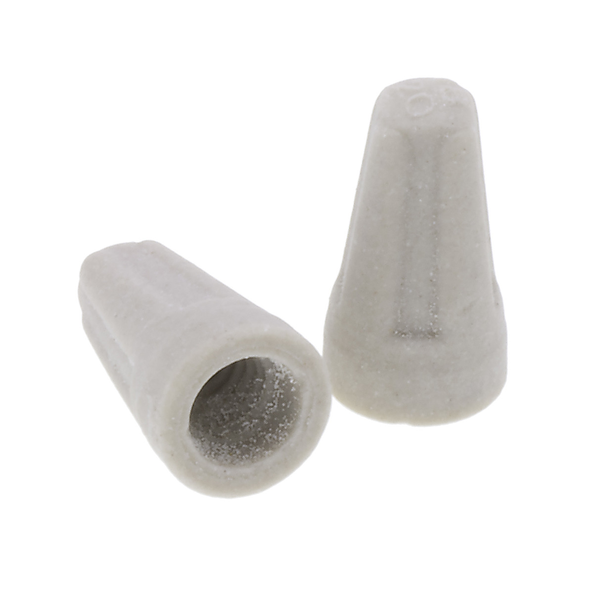 Small Ceramic Wire Connectors, High Heat Applications, 15 Pack - NSI ...