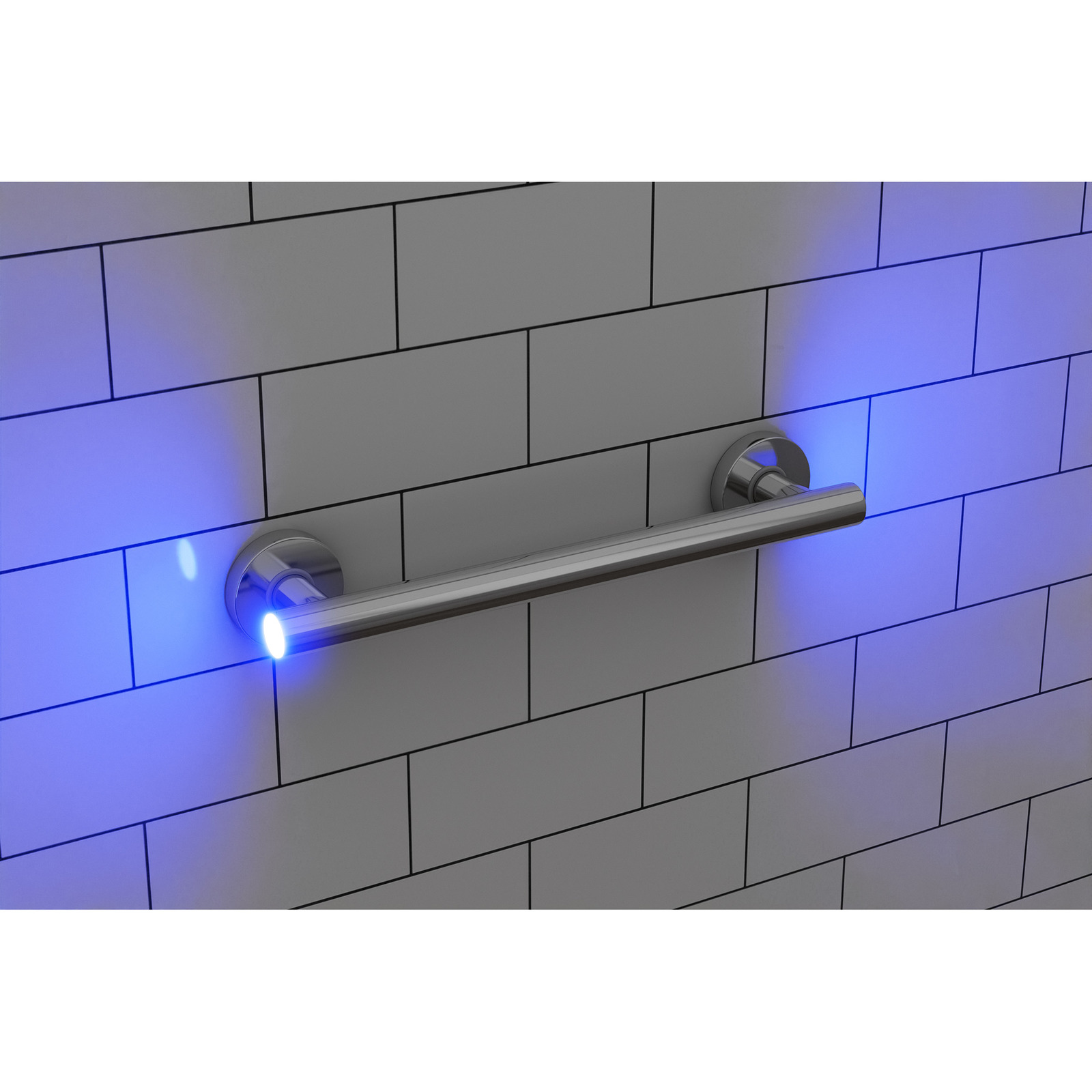LED Night Light Grab Rail 450mm - evekare
