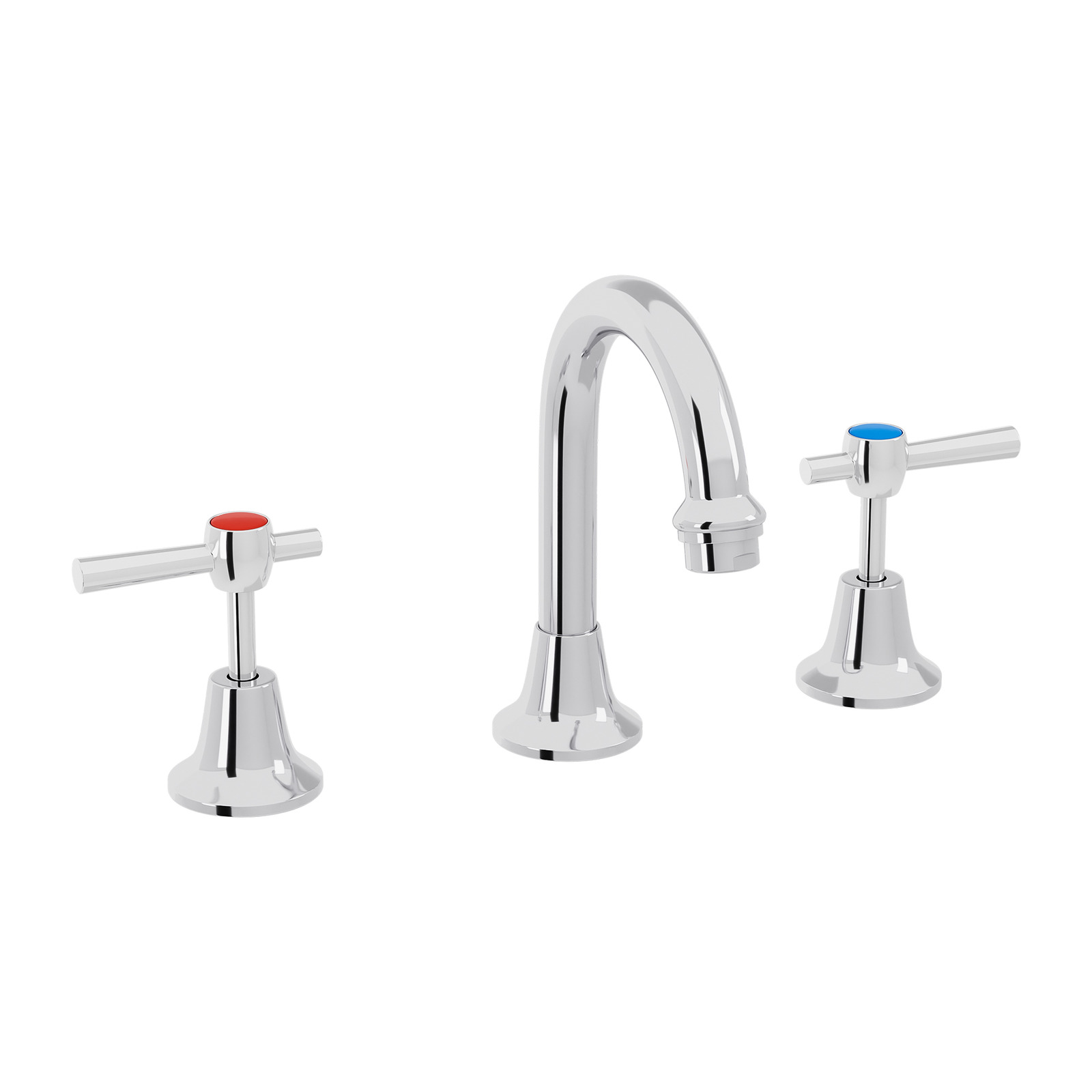 1/4 Turn Lever Basin Set - evekare