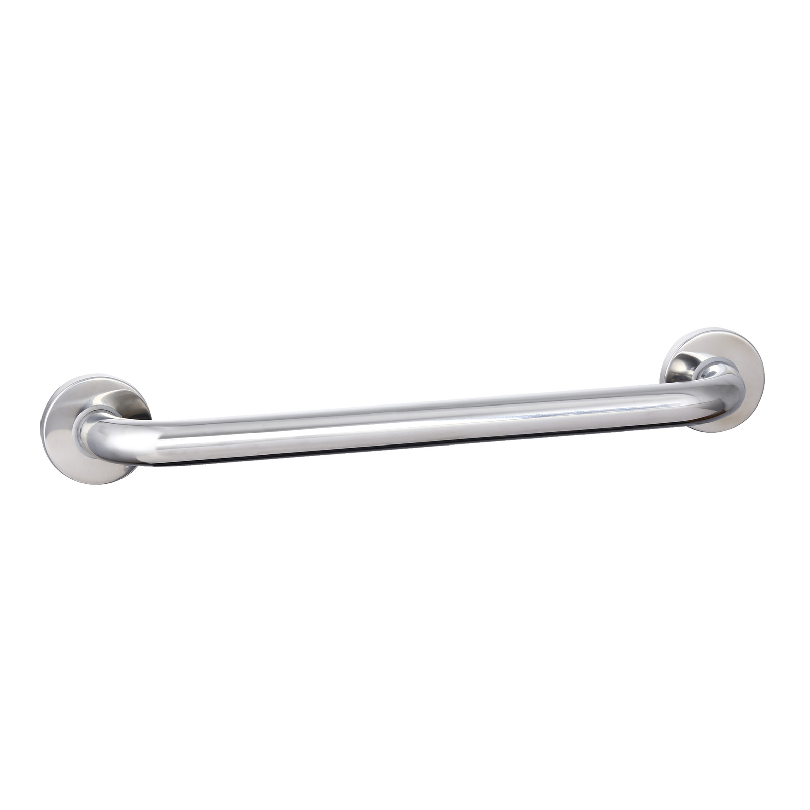 Grab Rail 450 mm - Polished Stainless Steel - evekare